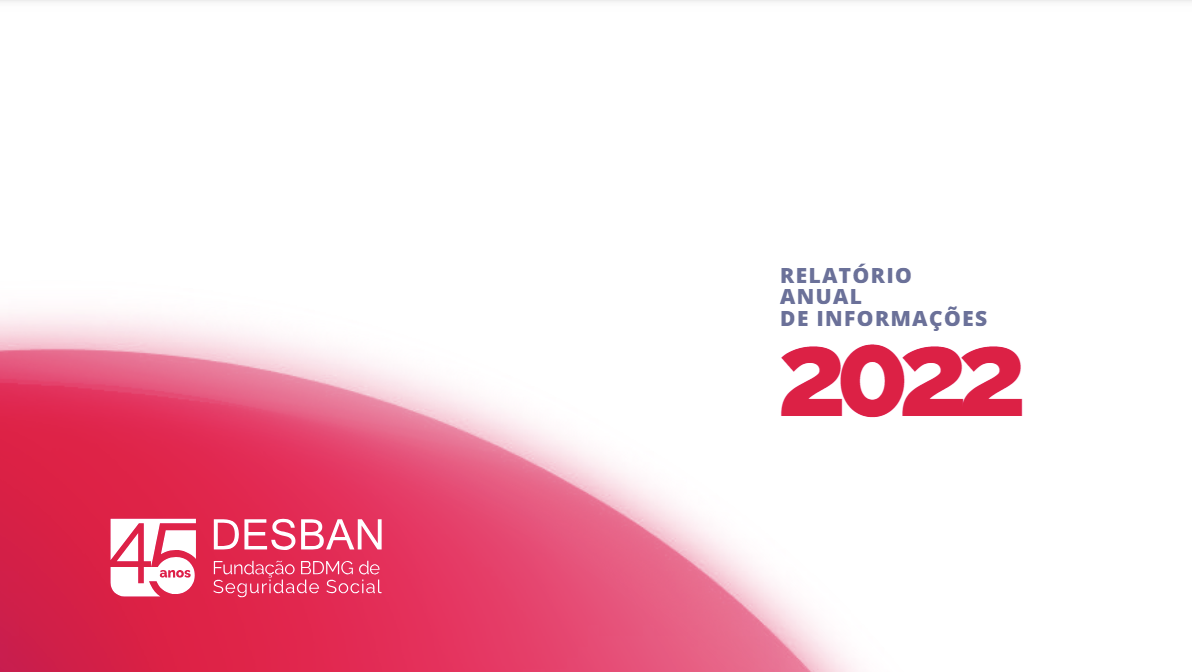Relatório Anual de Informações - Desban