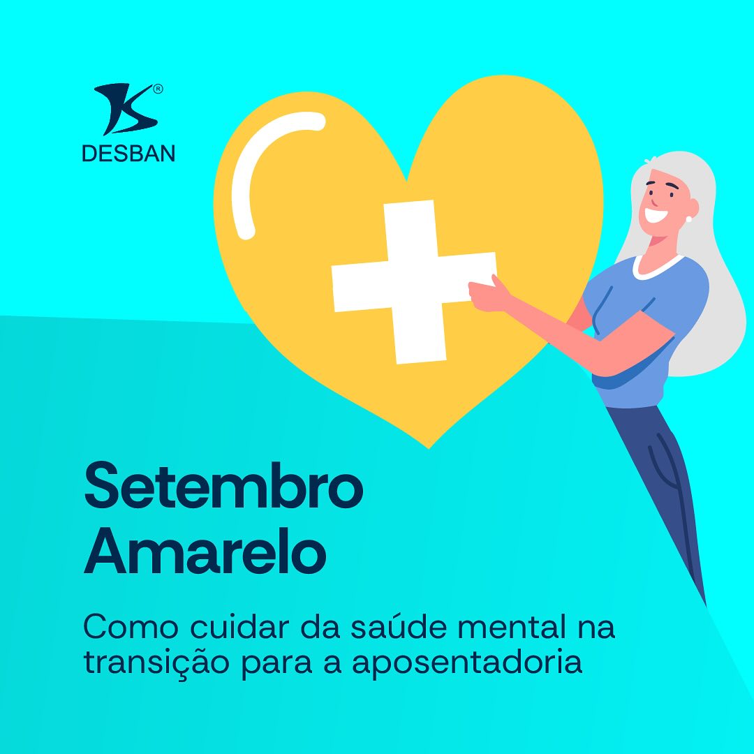Setembro Amarelo - Desban